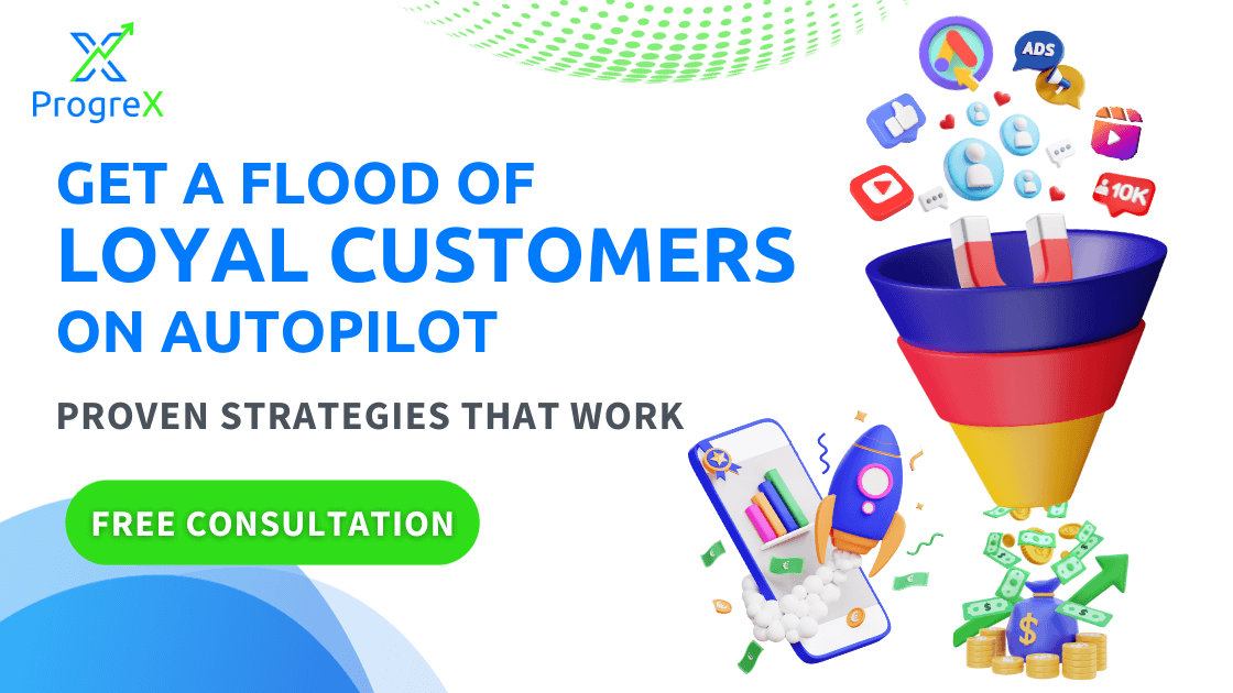 ProgreX - Get a Flood of High-Quality Solar Leads in California